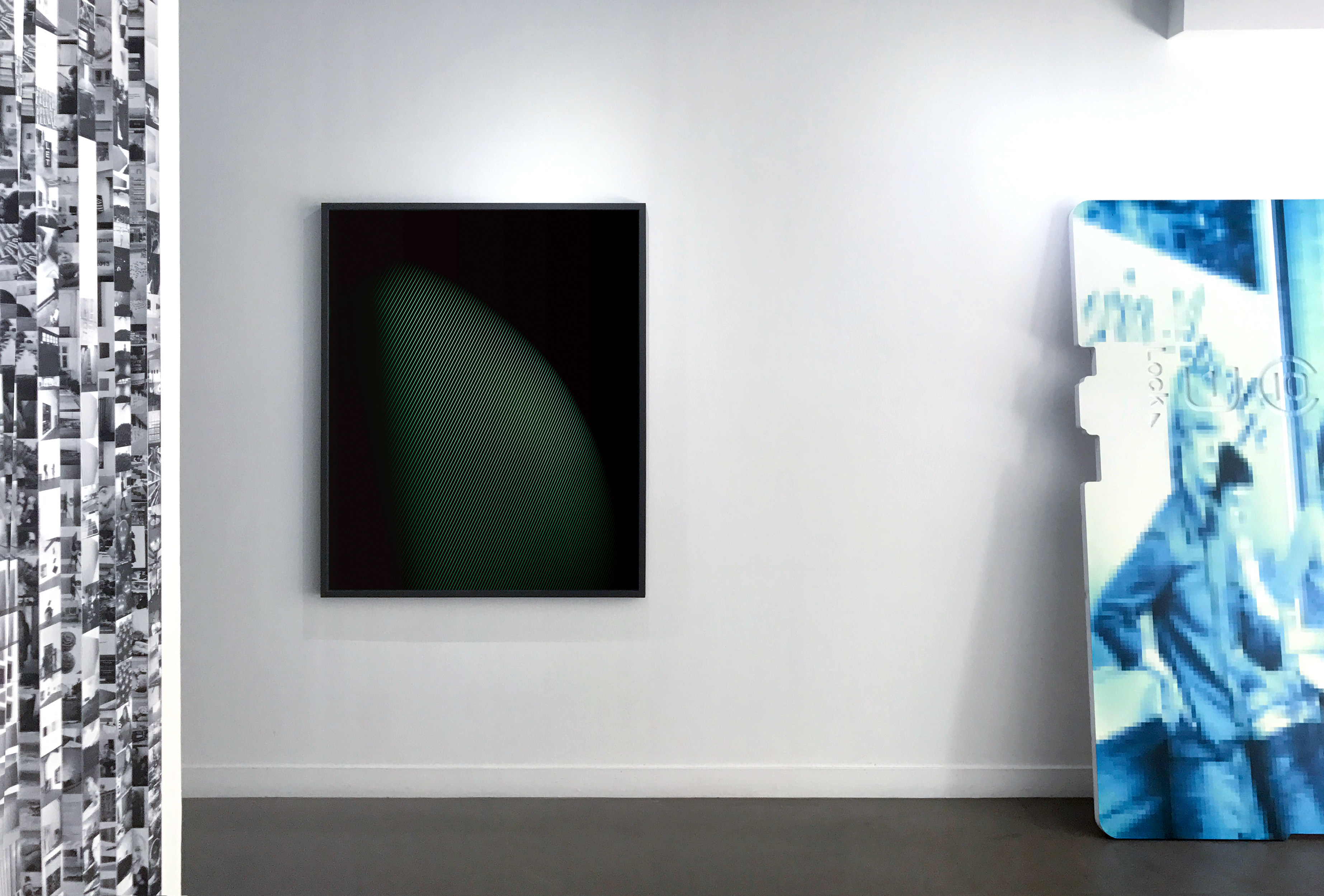 Abstract Room mobile exhibition space | Abstract Room