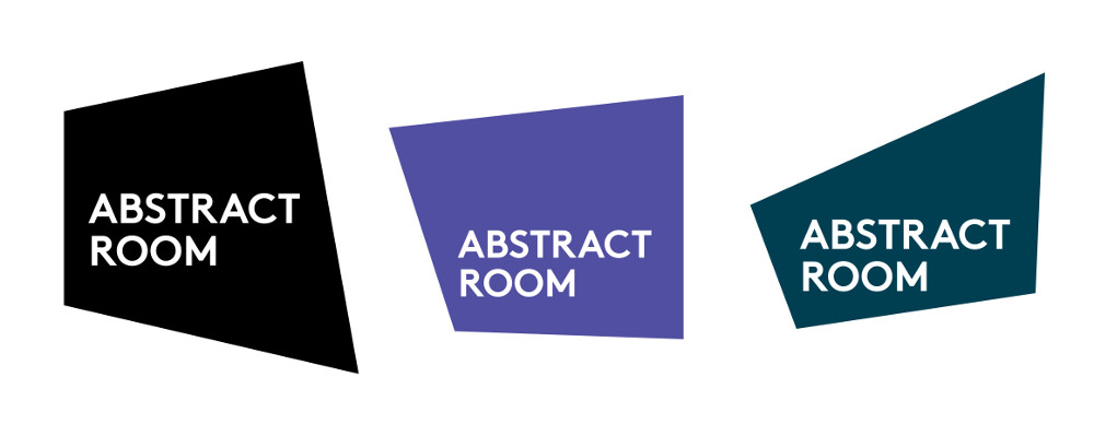 Abstract Room Logo suite – 3 vl | Abstract Room